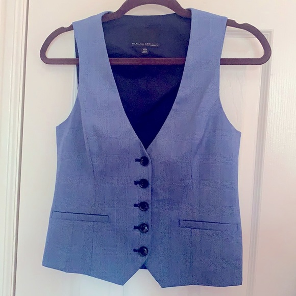 Banana Republic | Tops | Banana Republic Suit Vest | Poshmark
